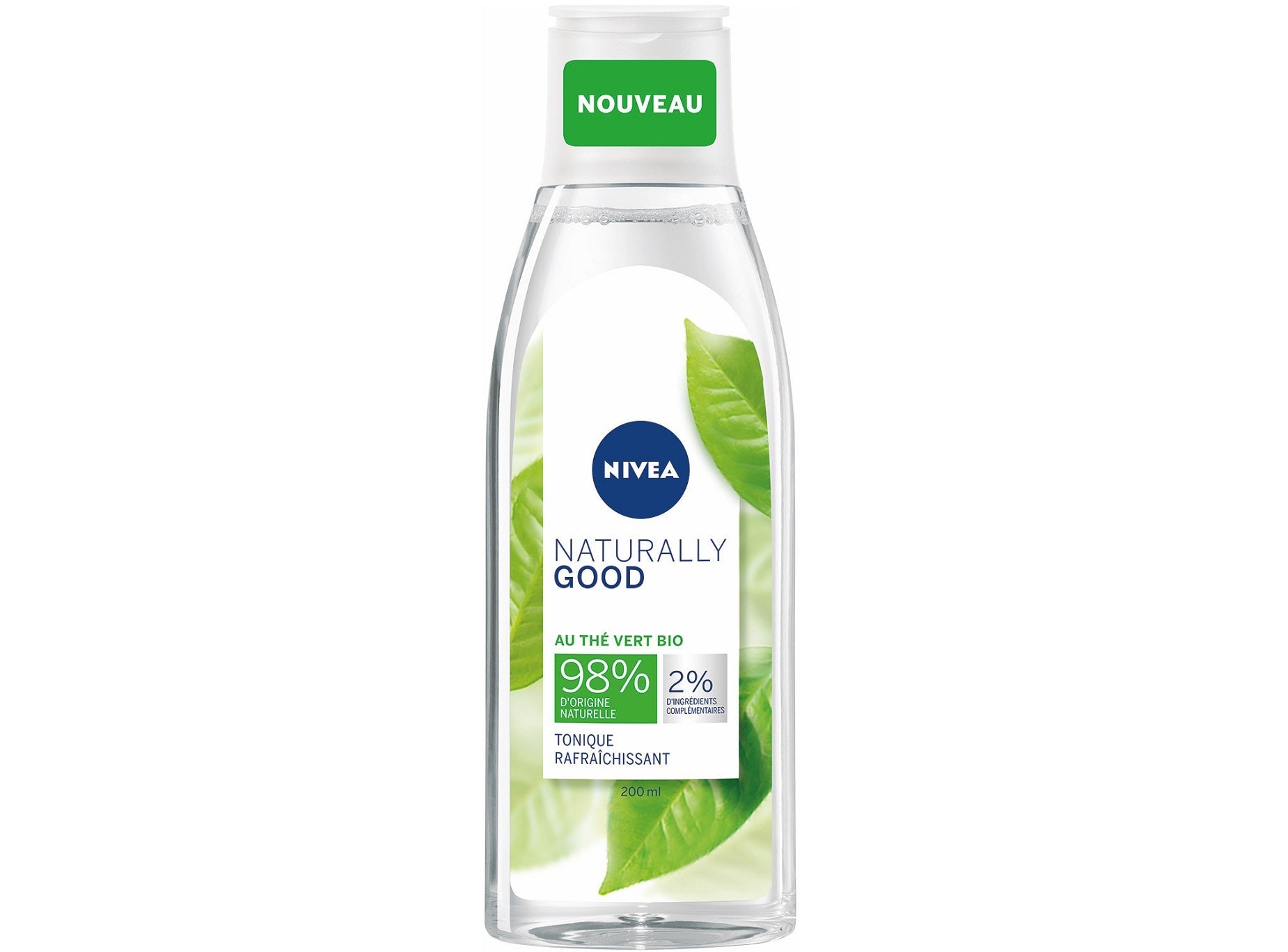Nivea Refreshing Green Tea Face Care - 00Ml