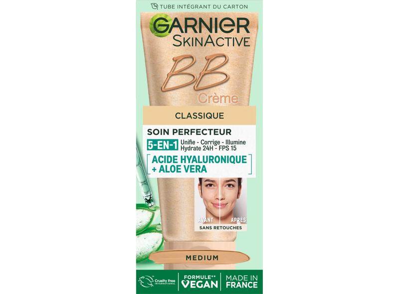 Skinactive Medium Bb Cream 5In1 - 50Ml