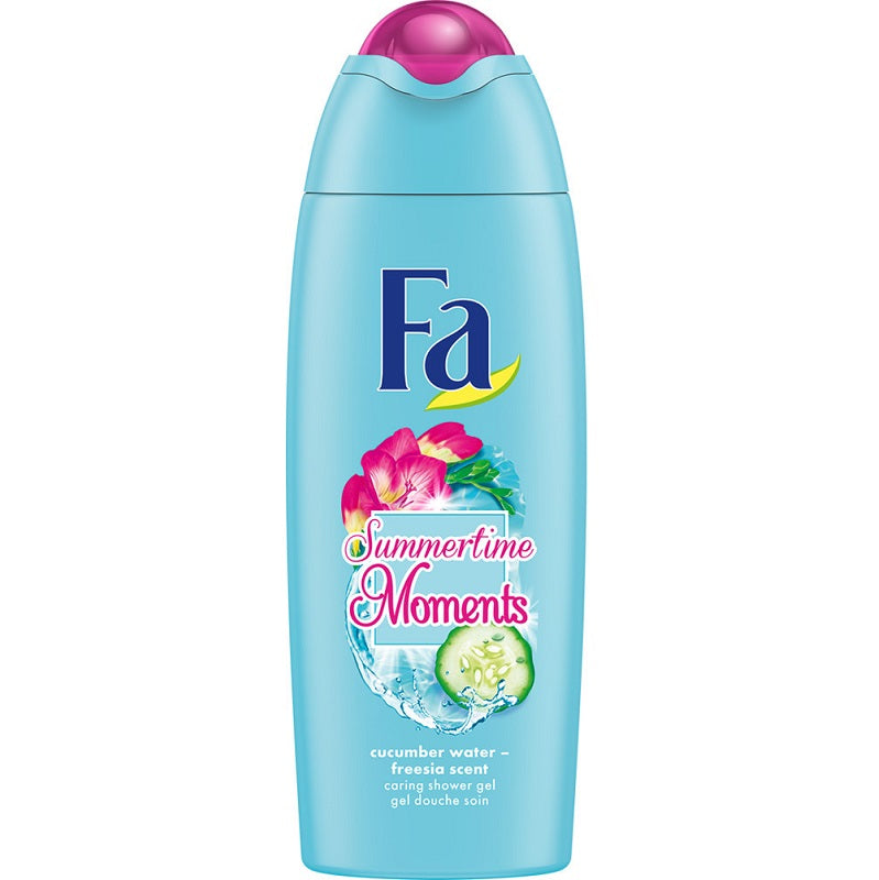 Fa Summertime Moments Shower Gel - 50Ml