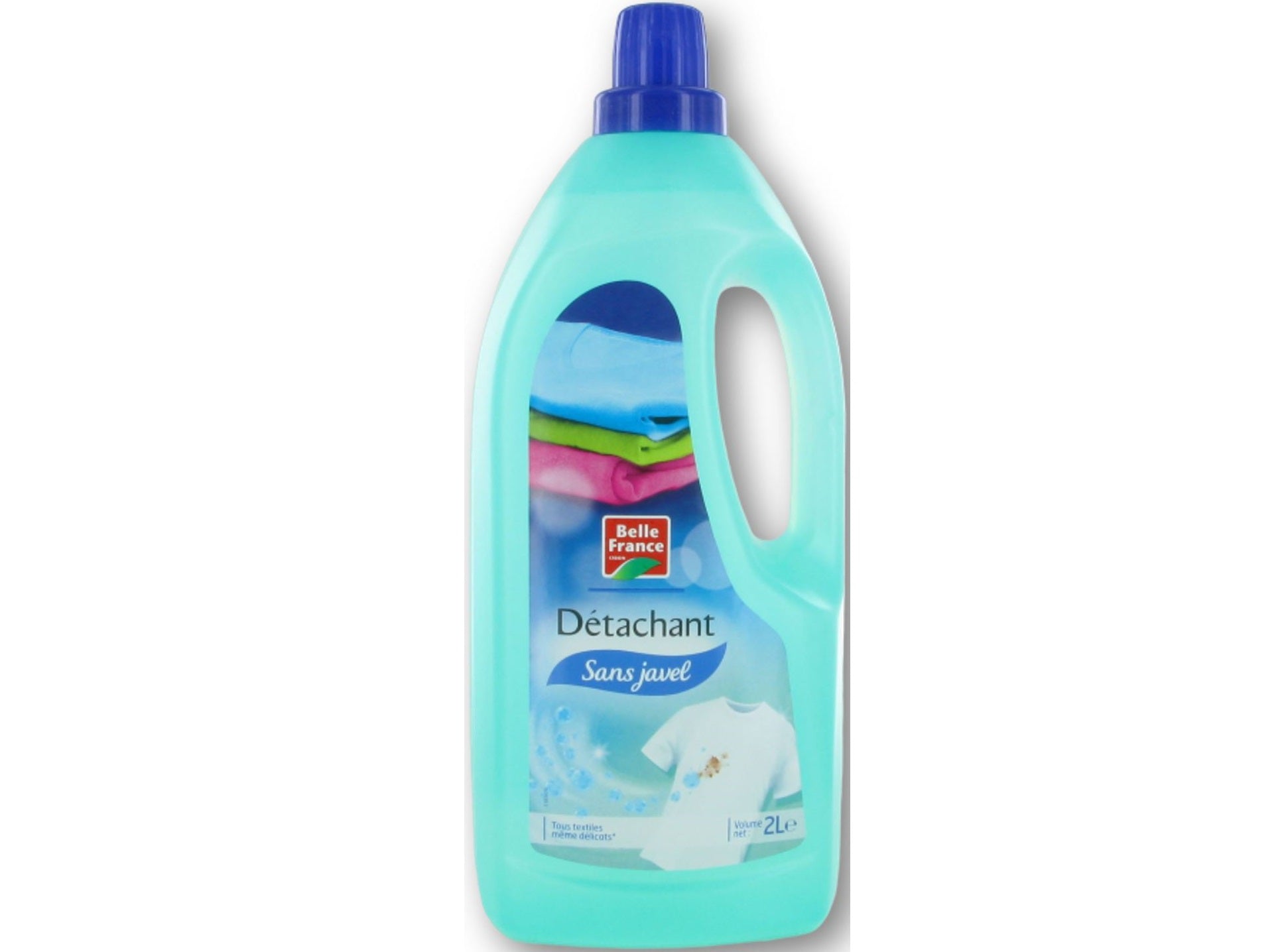 Belle France Bleach-Free Stain Remover - 2 L