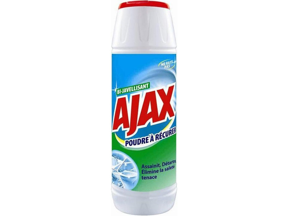 Ajax Bi-Javel Scouring Powder - 750 G