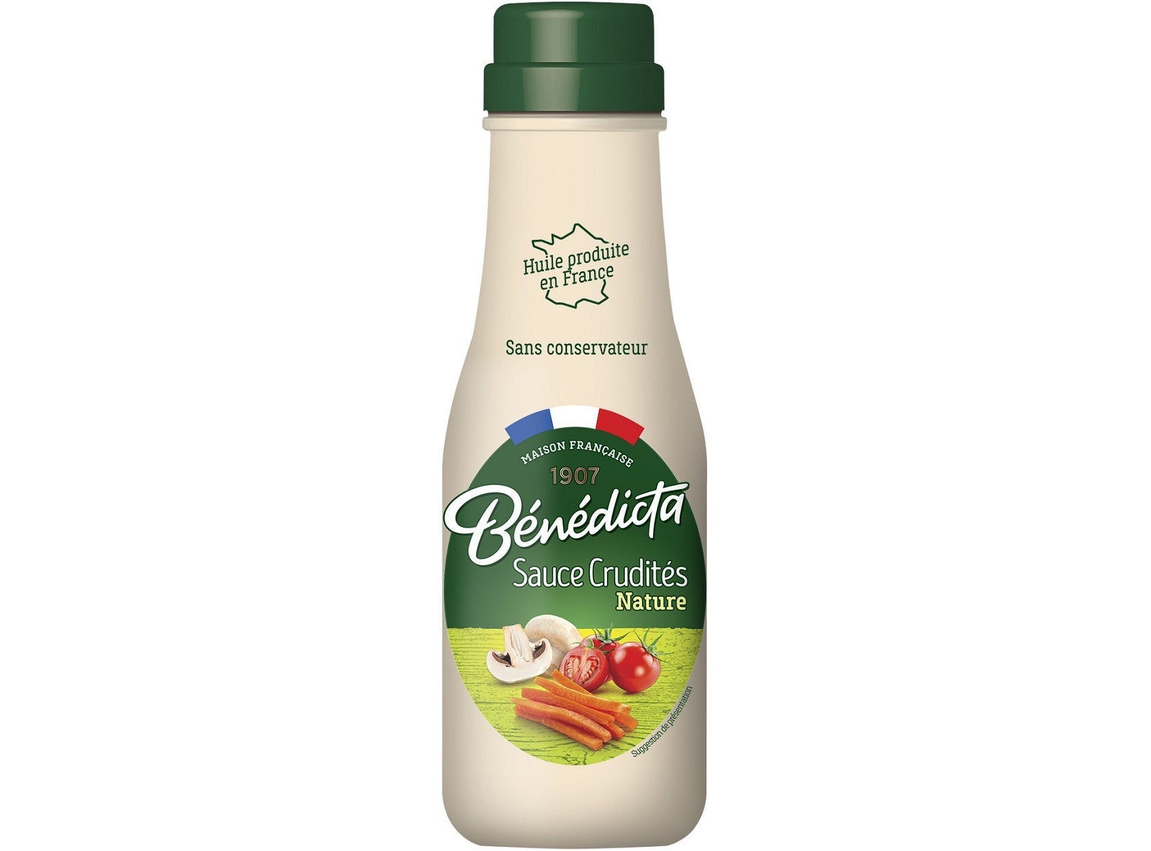 Benedicta Vegetable Sauce - 290 G