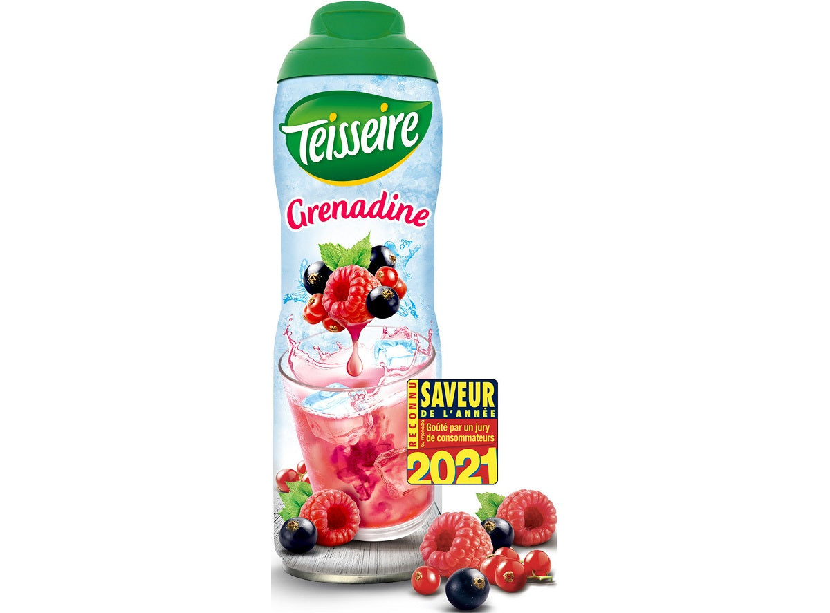 Teisseire Grenadine Cordial - 60Cl