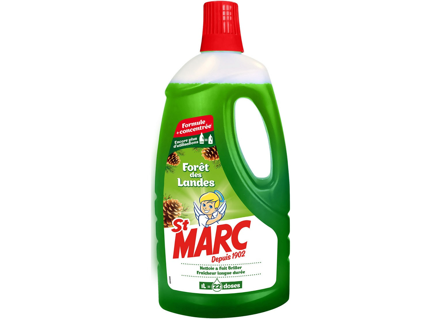 St Marc Forest Moors Scented Cleaner - r 1L