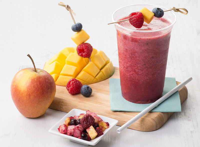 La Patisserie Raspberry Heaven Smoothie Mix - 150 G