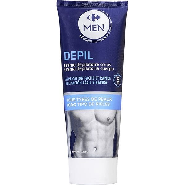 Carrefour Body Hair Removal Cream - 00Ml