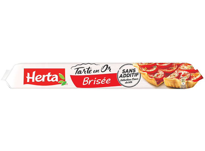 Herta Pre Roll Shortcrust Pastry Dough - 230 G