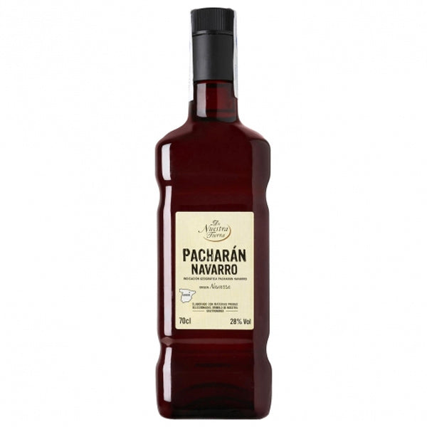 De Nuestra Tierra Pacharan Navarro Liquor - 70Cl