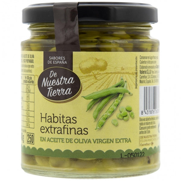 Dnt Extra Fine Baby Beans - 215 G