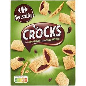 Carrefour Xtrem Choc Cereal - 400 G