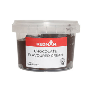 Redman Chocolate Flavoured Cream - 250 G