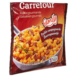 Carrefour Country Skillet - 900 G