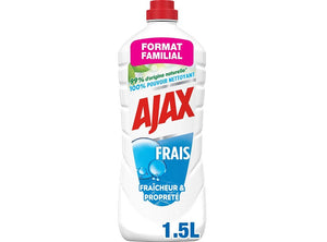 Ajax Multi-Purpose Floor Cleaner - 1.5L