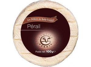 Delice De Belle France Sheep Perail Cheese - 100 G