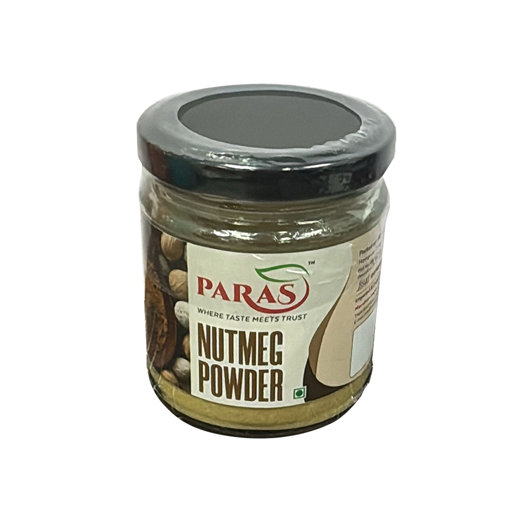 Paras Nutmeg Powder - 60 g