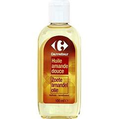 Carrefour Sweet Almond Oil - 100Ml
