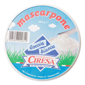 Ciresa Mascarpone Cheese - 500 G