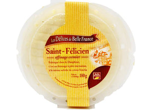Delice De Belle France St Felicien Cheese - 180 G