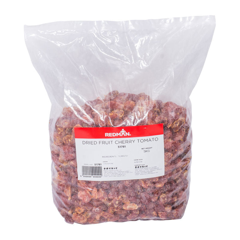 Redman Fruit Cherry Dried Fruit - 5 Kg