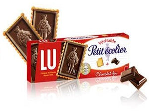 Lu Dark Chocolate Biscuits - 150 G