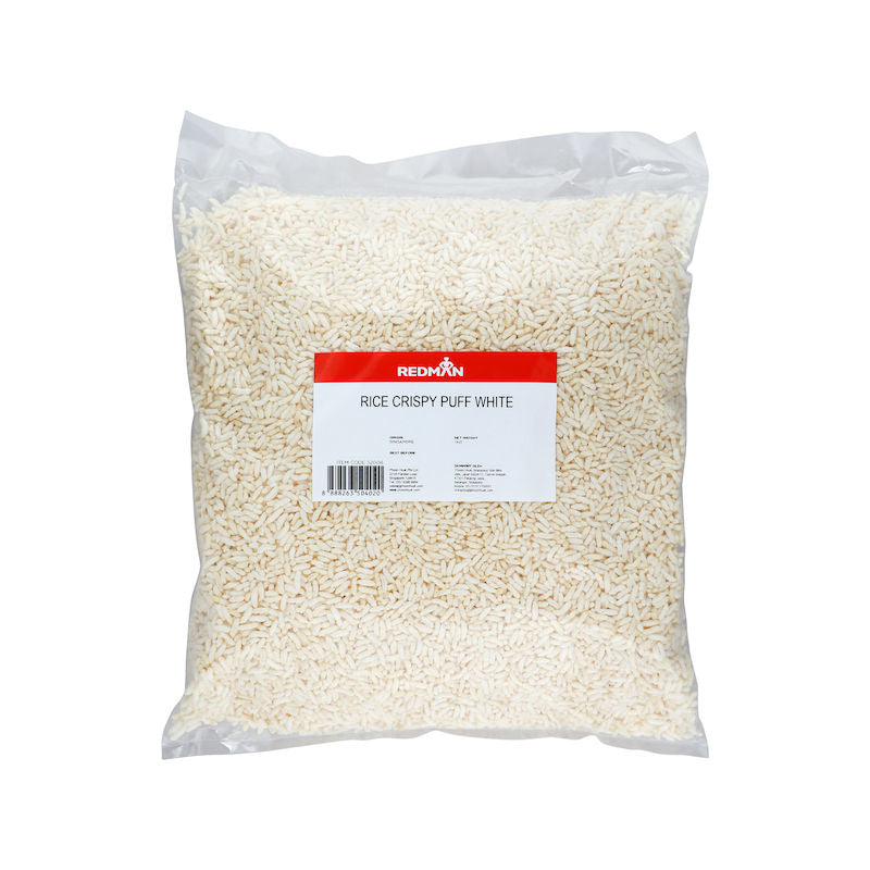 Redman White Crispy Puff - 1Kg
