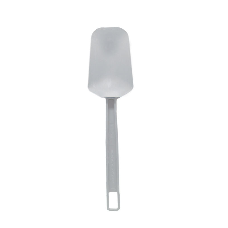 Redman Rubber Scoop White Spatula - 40Mm