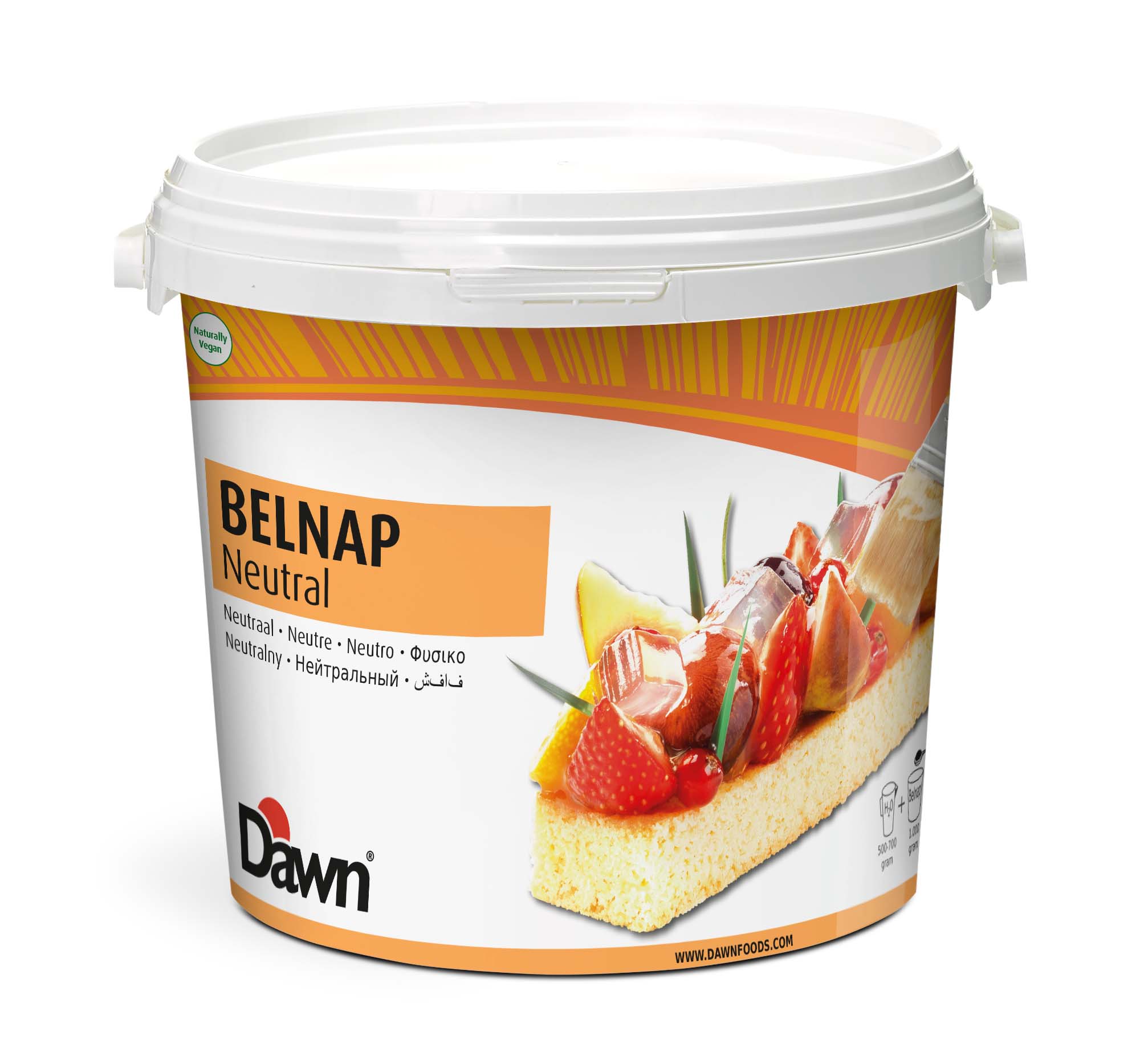 DawnGel Neutral Belnap/ Dawn- 14 Kg