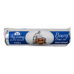 Gillot Salted Butter Roll - 250 g
