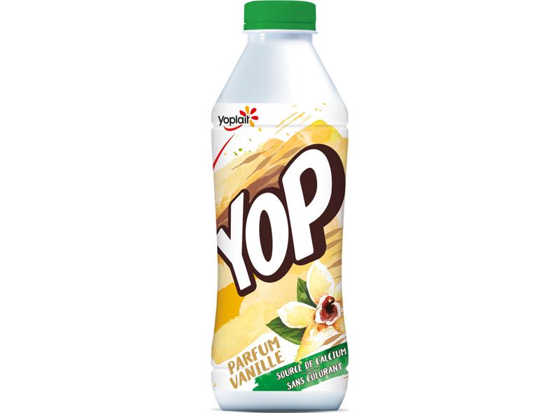Yoplait Yop Vanilla Drink Yogurt - 500 G