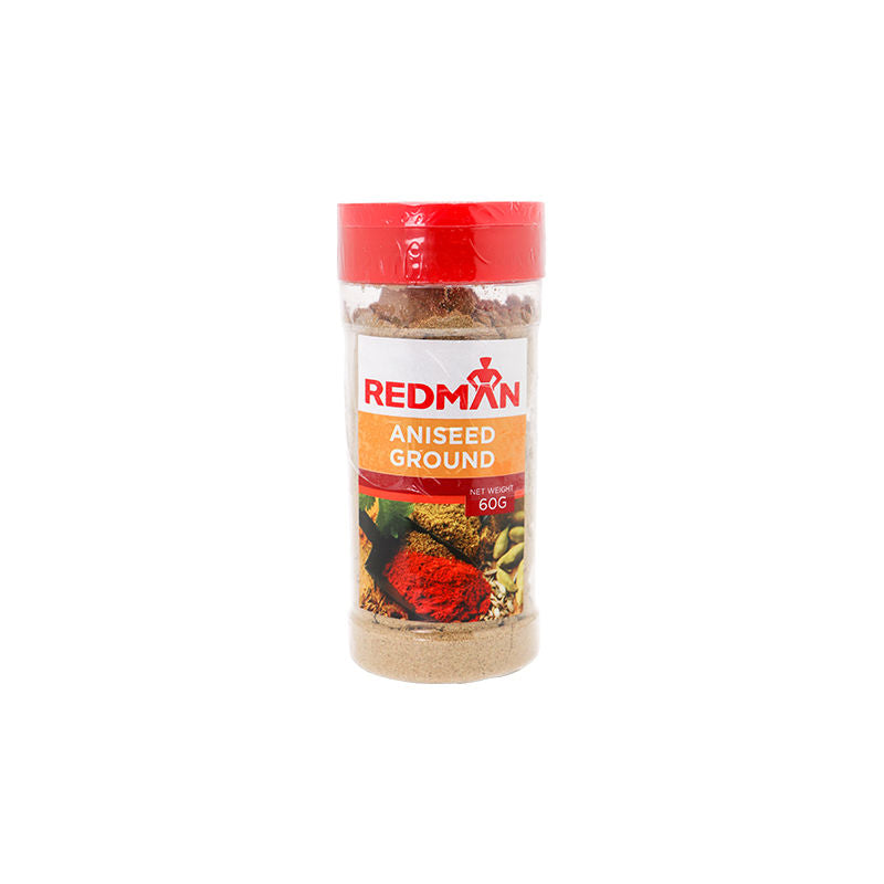 Redman Ground Aniseed - 60 G