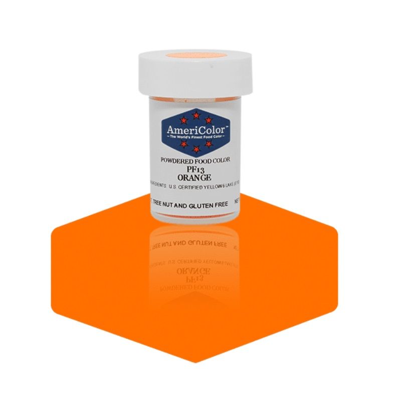 Americolor Color Powder Orange - e 3 G