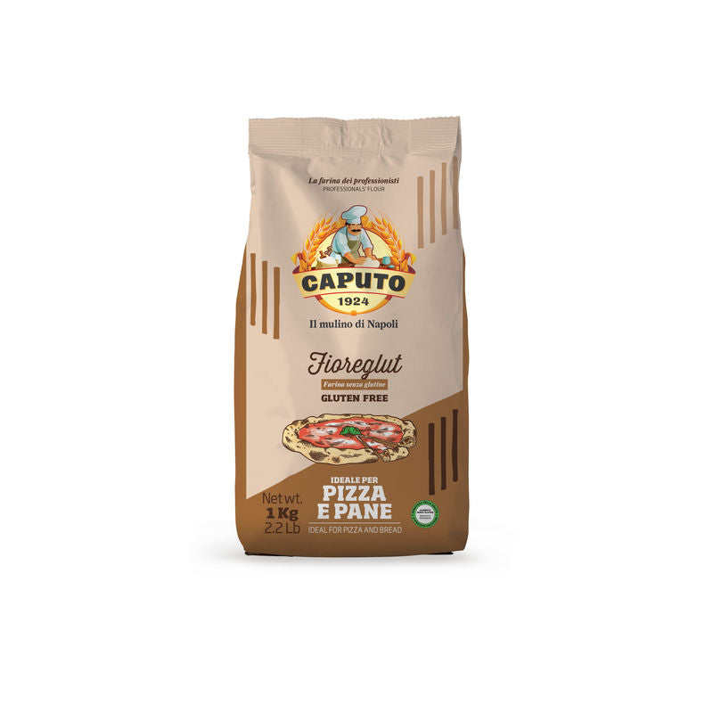 Caputo Fioreglut Gluten Free Flour - 1Kg