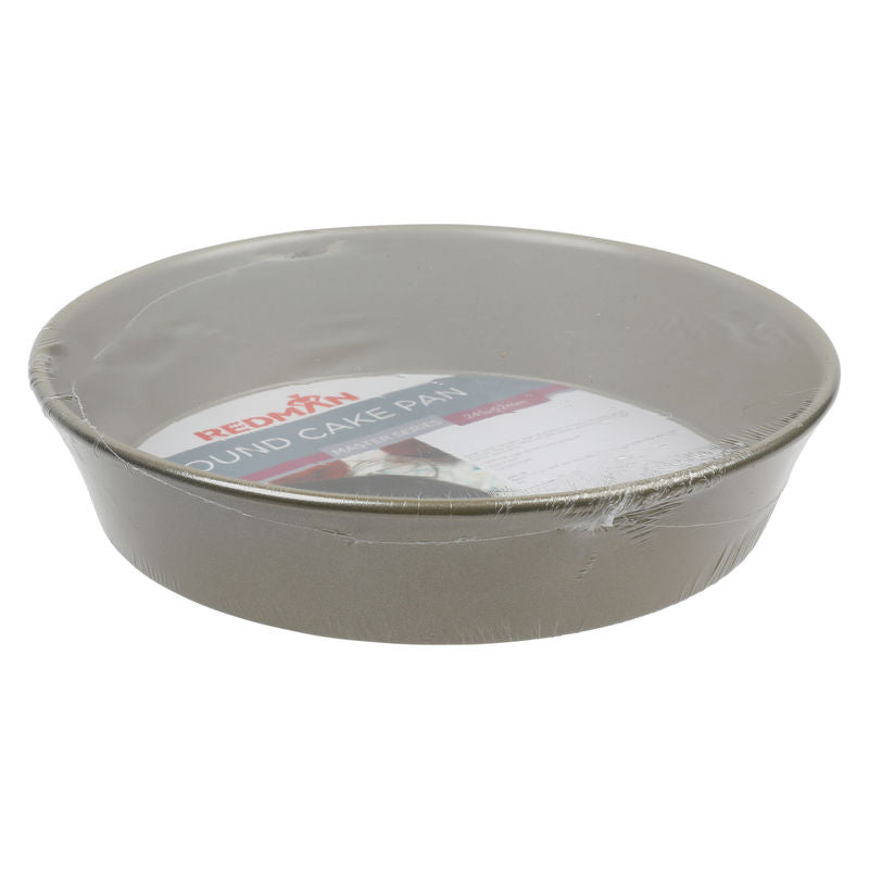 Redman Baking Pan Round 9'' N/S Masterseries - 1 Pc