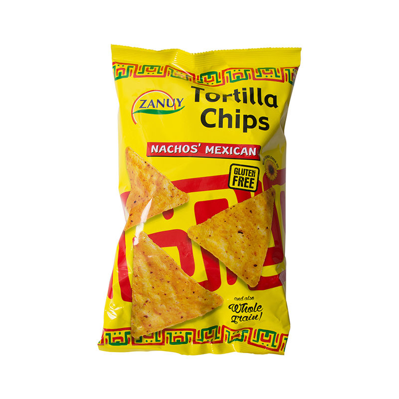 Zanuy Mexican Tortilla Chip - 200 G