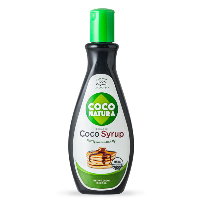 Coco Natura Coco Sap Syrup - 50Ml