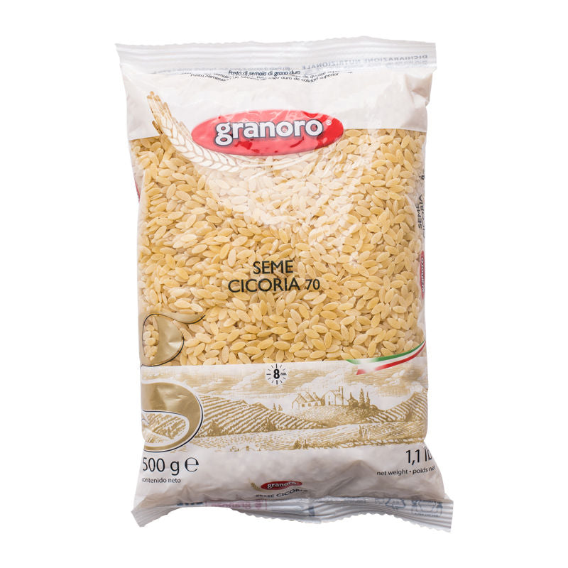 Granoro Pasta Seme Cicoria - 500 G