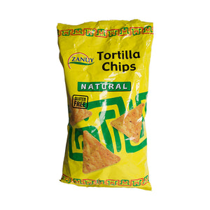 Zanuy Tortilla Chip - 454 G