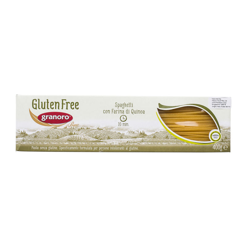 Granoro Pasta Spaghet Gluten Free - 400 G