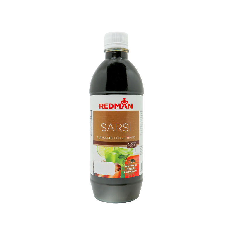 Redman Sarsi Flavored Concentrate -500 Ml