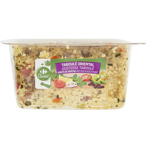 Carrefour Oriental Tabbouleh Snack - 300 G