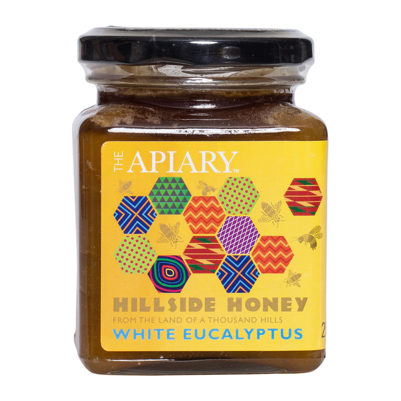 Apiary White Eucalyptus Honey - 250 G