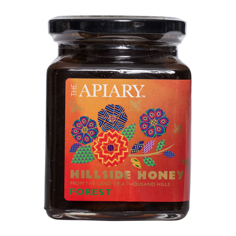 Apiary Forest Honey - 500 G