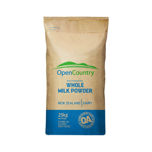 Open Country Milk Powder Full Cream/Open Country - 25 Kg