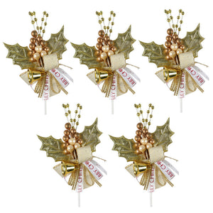 Redman Christmas Leaf C541 5Pcs - 1 Pc