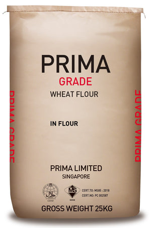 Prima Flour In Wheat All Purpose Prima - 25 Kg