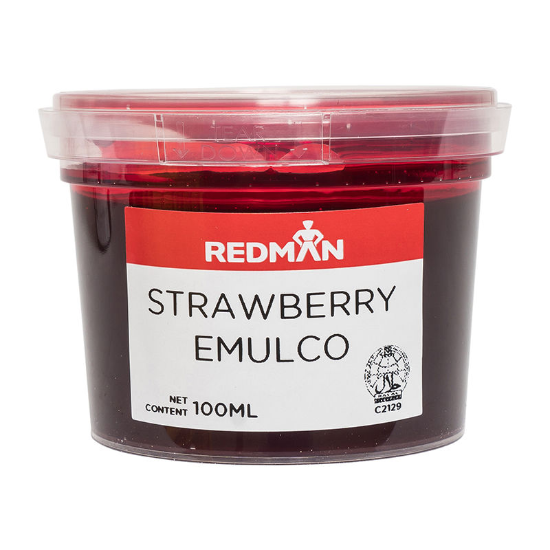 Redman Strawberry Emulco - 00Ml