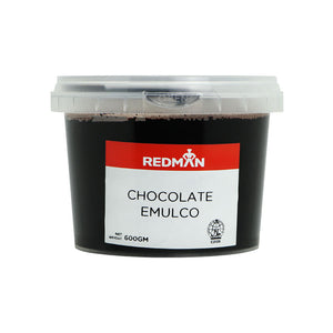 Redman Chocolate Emulco - 600 G