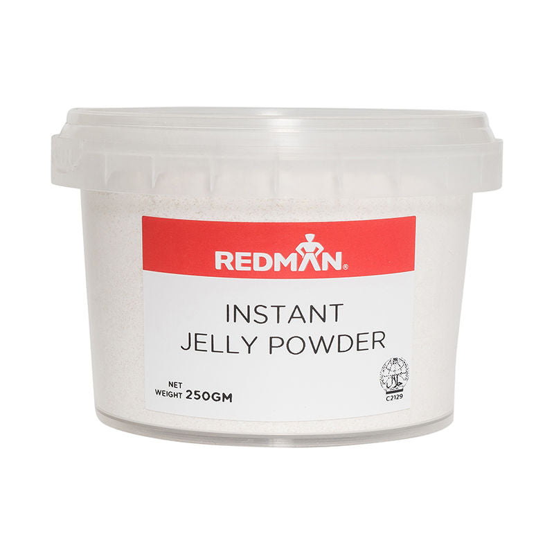 Redman Instant Jelly Powder - 250 G