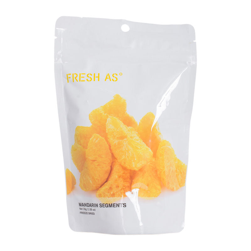 Fresh As Freeze Dried Mandarin Segment - 30 G