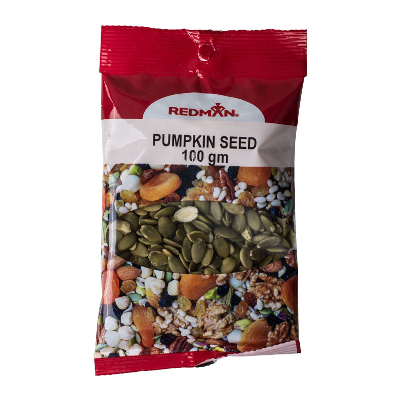 Redman Pumpkin Seed Kernel - 100 G
